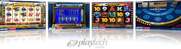 Playtech casinos New Zealand | Top Playtech Casinos for NZ